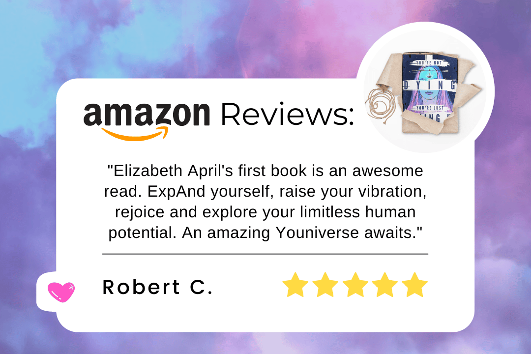 Books - Elizabeth April