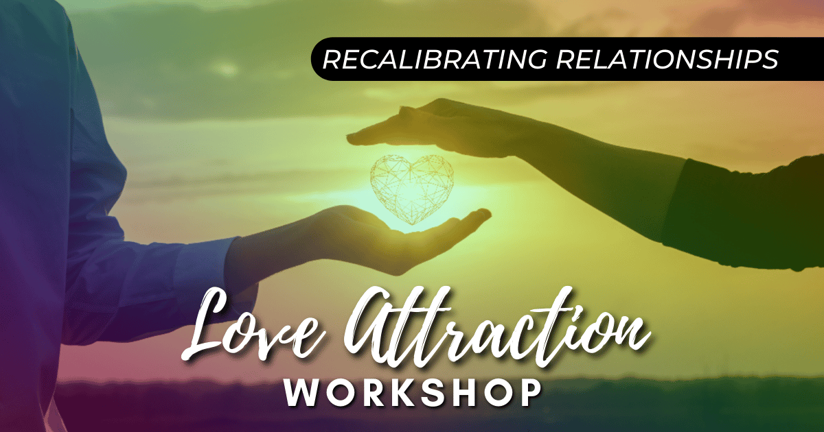 Recalibrating Relationships - Elizabeth April