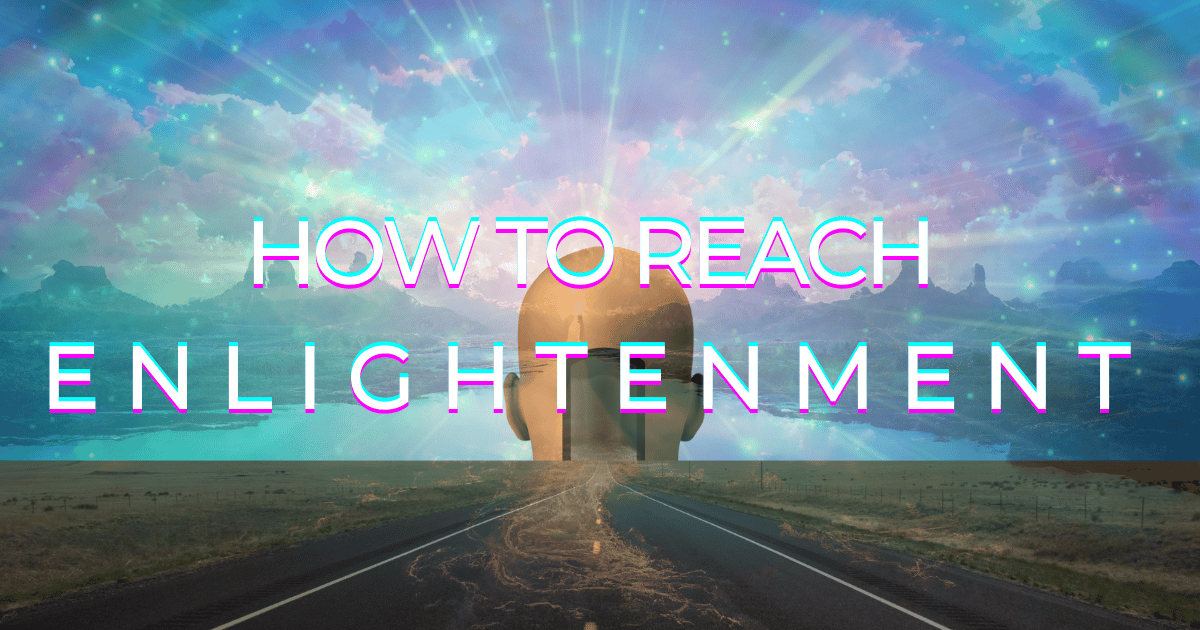 How To Reach Enlightenment - Elizabeth April