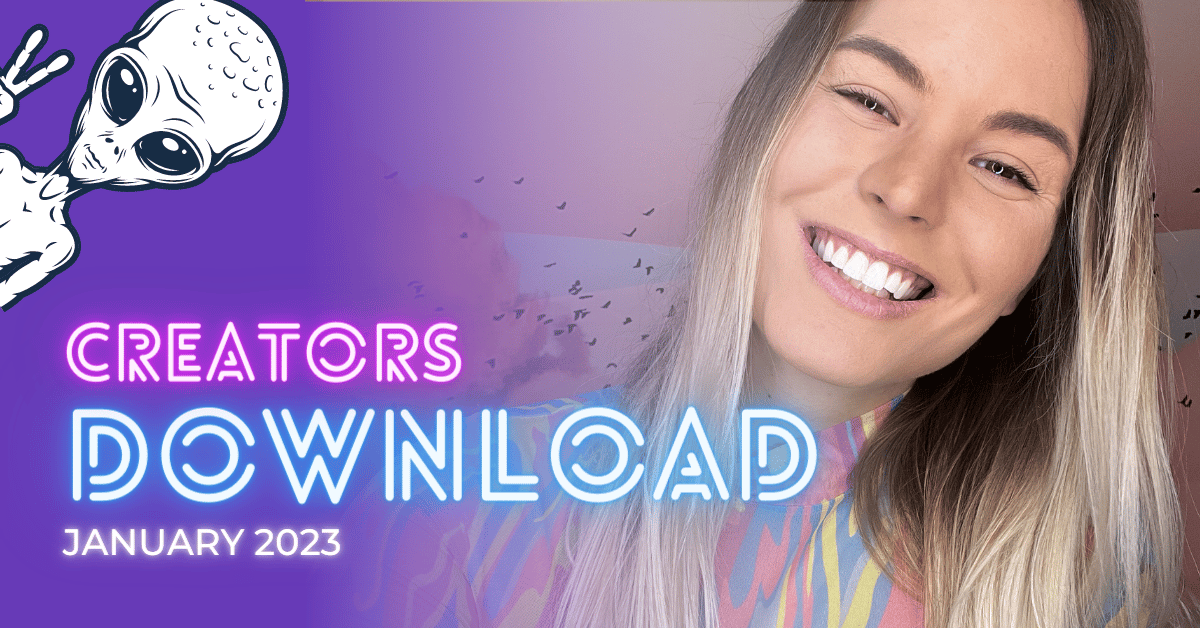 Quantum Timeline Hopping (Creator Download Jan 2023) - Elizabeth April