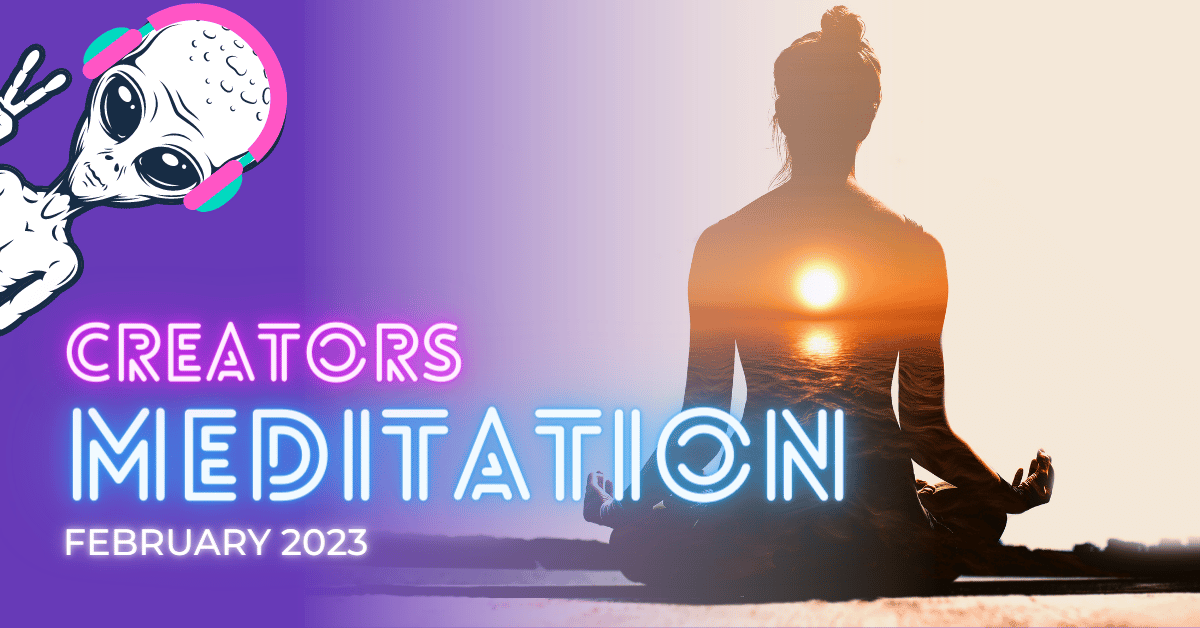 Creator Meditation: Uploading & Downloading From Consciousness ...