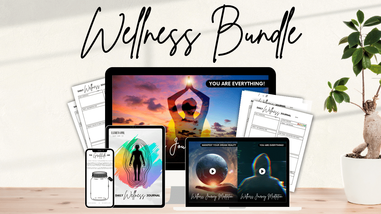 Wellness Bundle - Elizabeth April