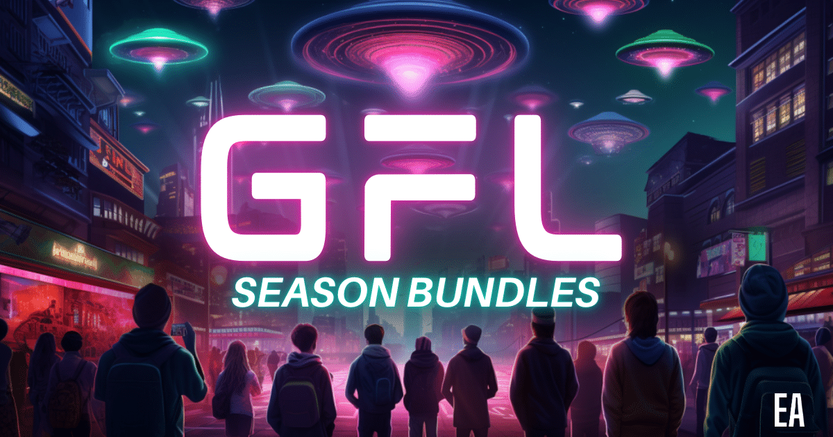GFL Bundles - Elizabeth April
