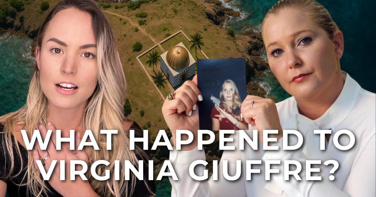 What Happened To Virginia Giuffre? - Elizabeth April