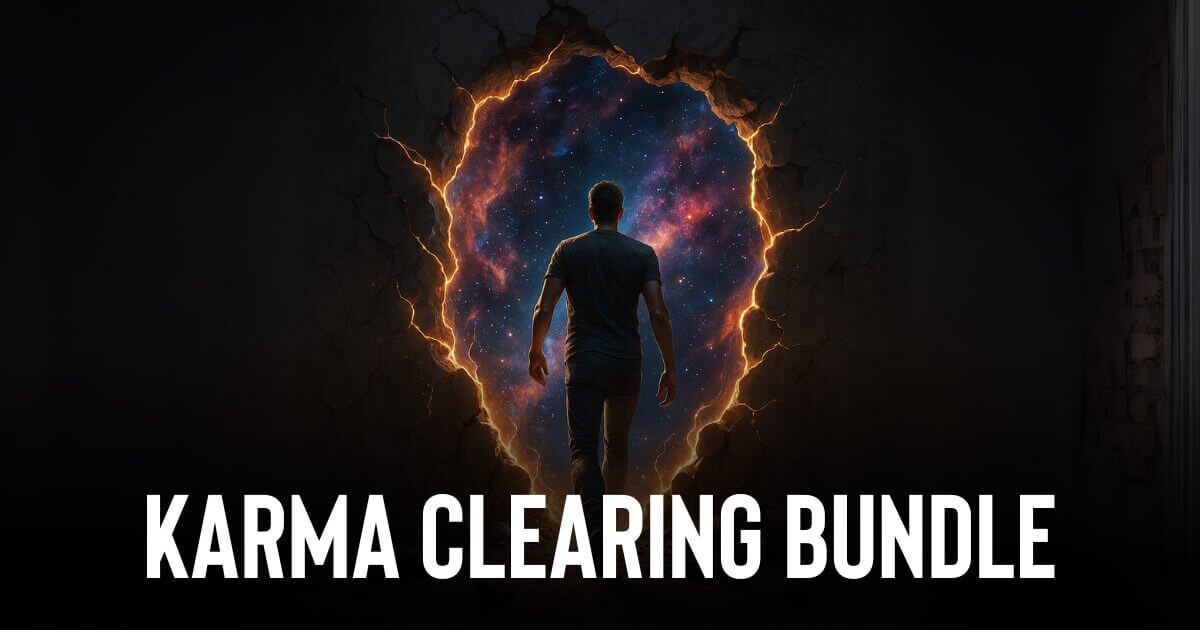 Karma Clearing Bundle - Elizabeth April